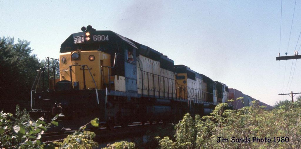CNW 6804 1980
